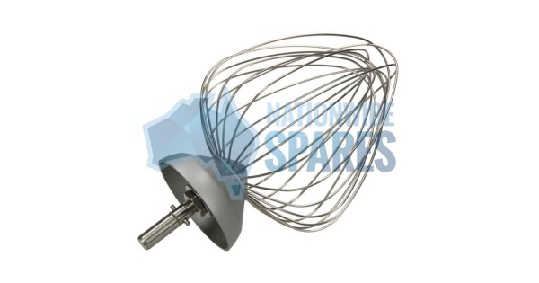 KW717138 Whisk - 12 Wire Kenwood Food Processor Spare Parts online